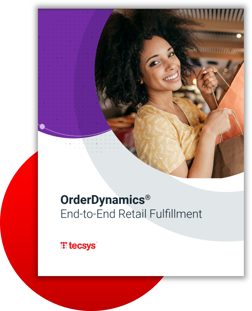 OrderDynamics® End-to-End Retail Fulfillment | Brochure